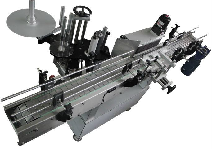 Mesin Labelling Botol Otomatis