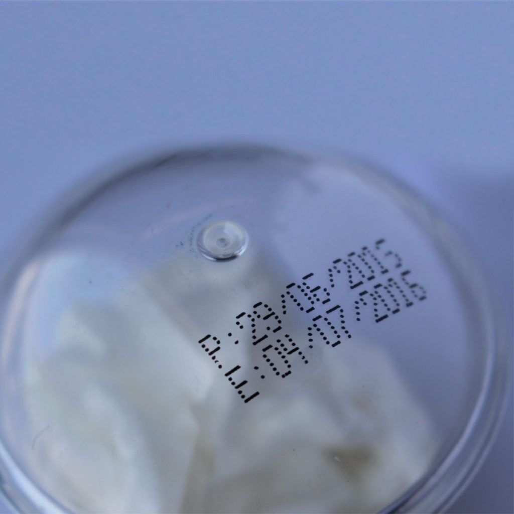 Mesin Inkjet Printer - Cetak kemasan Botol Plastik