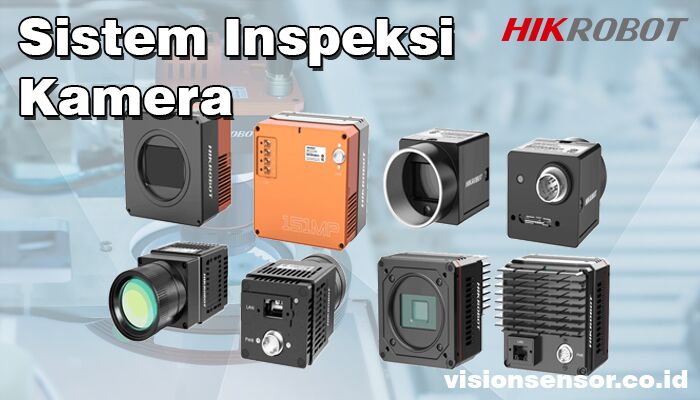 Industrial Camera Inspection System