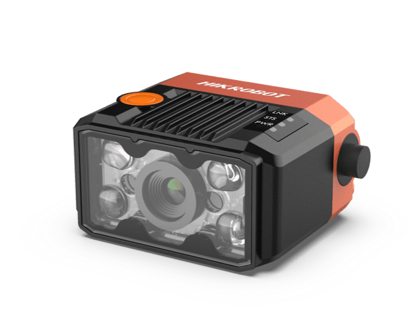 Smart Camera Vision System