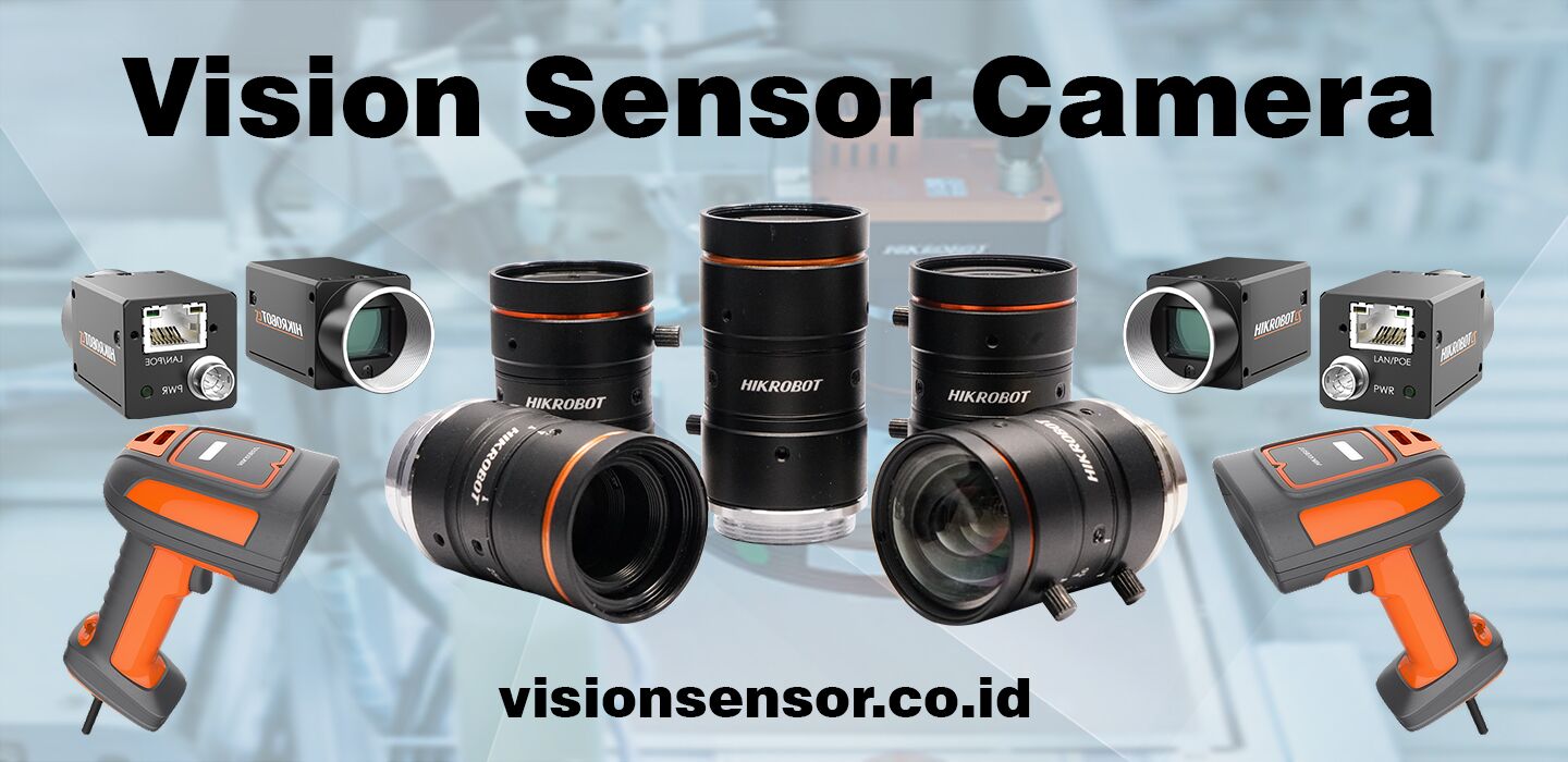 Vision Sensor | Inspection Camera