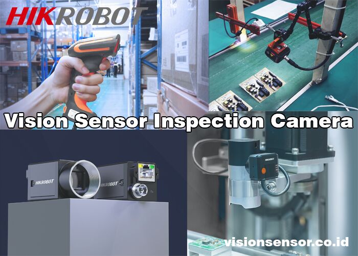 Vision Sensor | Inspection Camera
