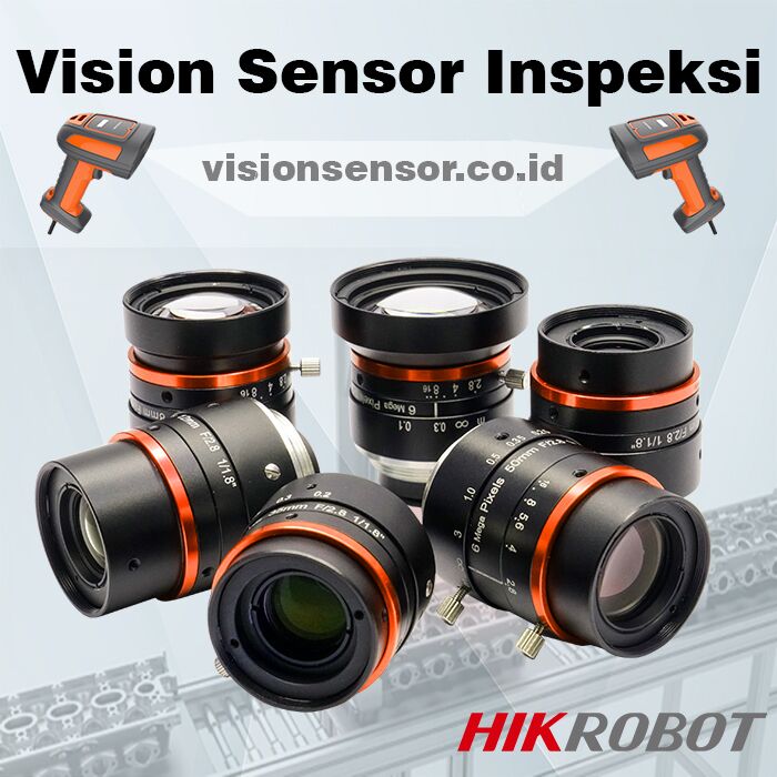 Vision Sensor | Inspection Camera